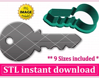 House Key Cookie Cutter - Etsy