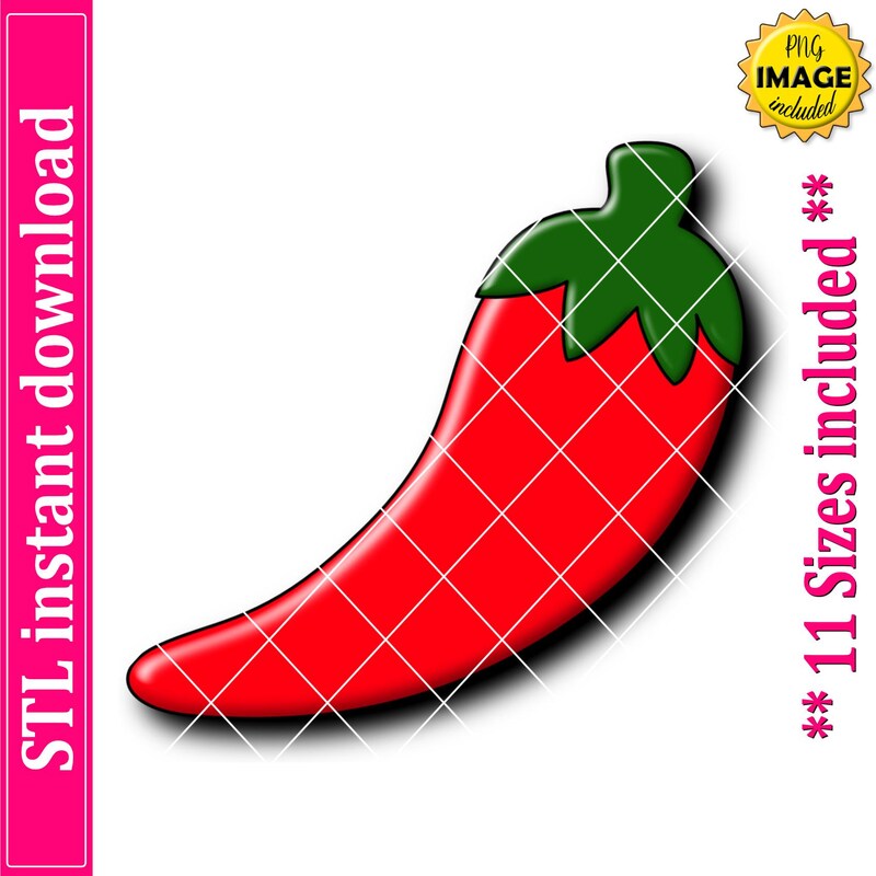Spicy Stl - Etsy UK