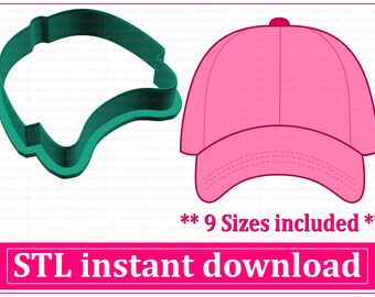 Baseball Cutter Stl File - Etsy