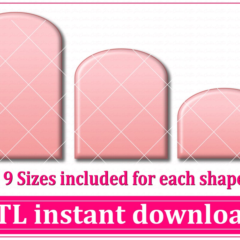 Bread Cookie Stl - Etsy