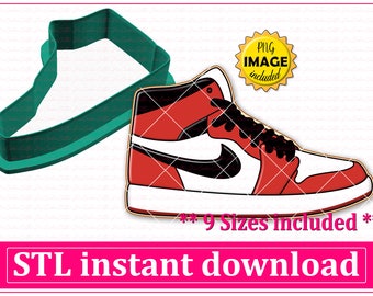 Baseball Cap Cookie Cutter STL File Instant Download, STL Cookie Cutter ...