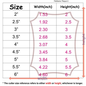 Curved Rectangle Cookie Cutter STL File Instant Download, STL Cookie ...