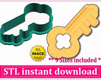 House Key Cookie Cutter - Etsy