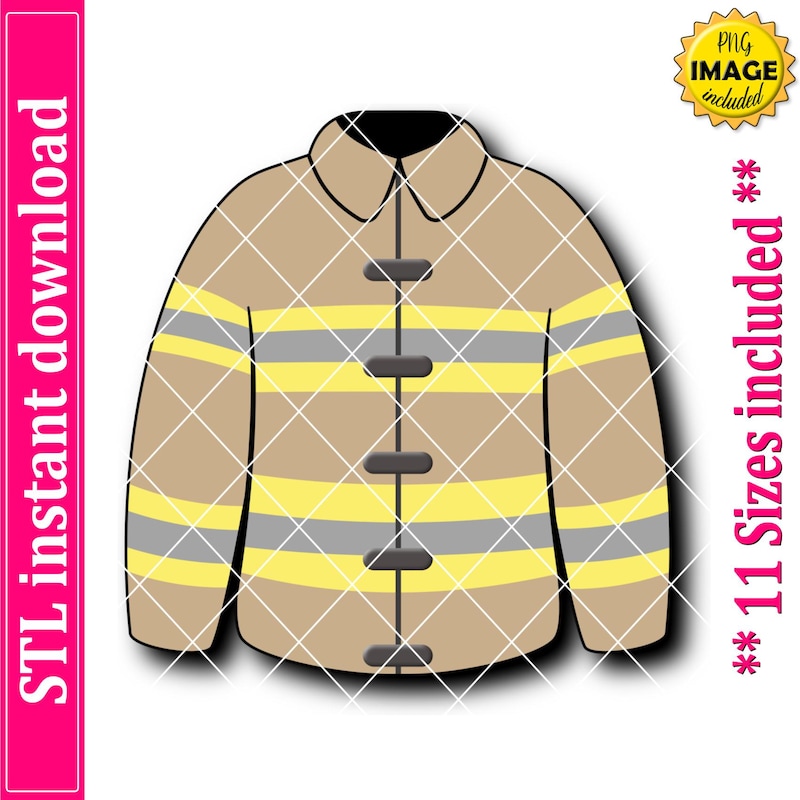 Cookie Coat Mens - Etsy UK