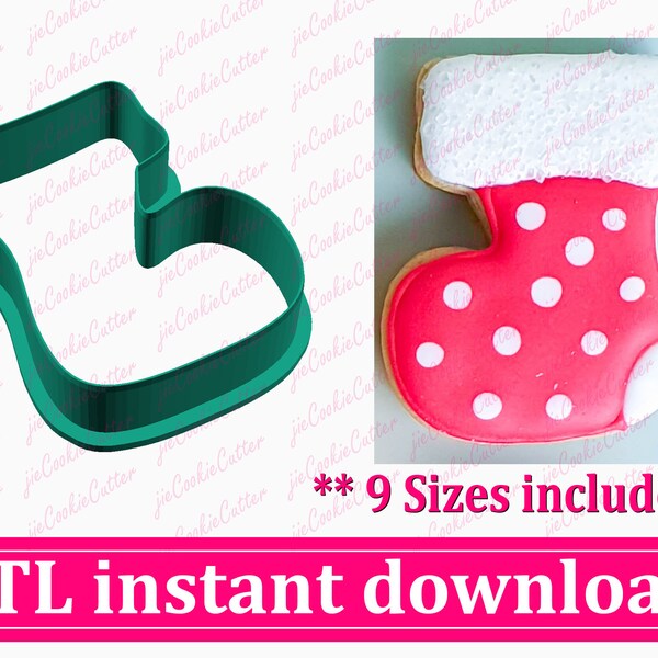 Boot Cookie Cutter - Etsy