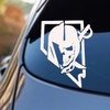 Cute Halloween Car Decal, Cute Ghost, Funny Car Decal, Adorable, Ghost ...