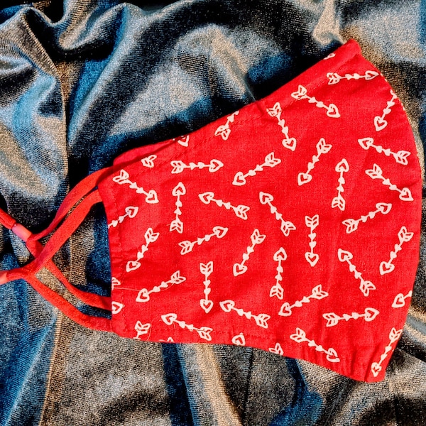 Arrow Mask - Etsy