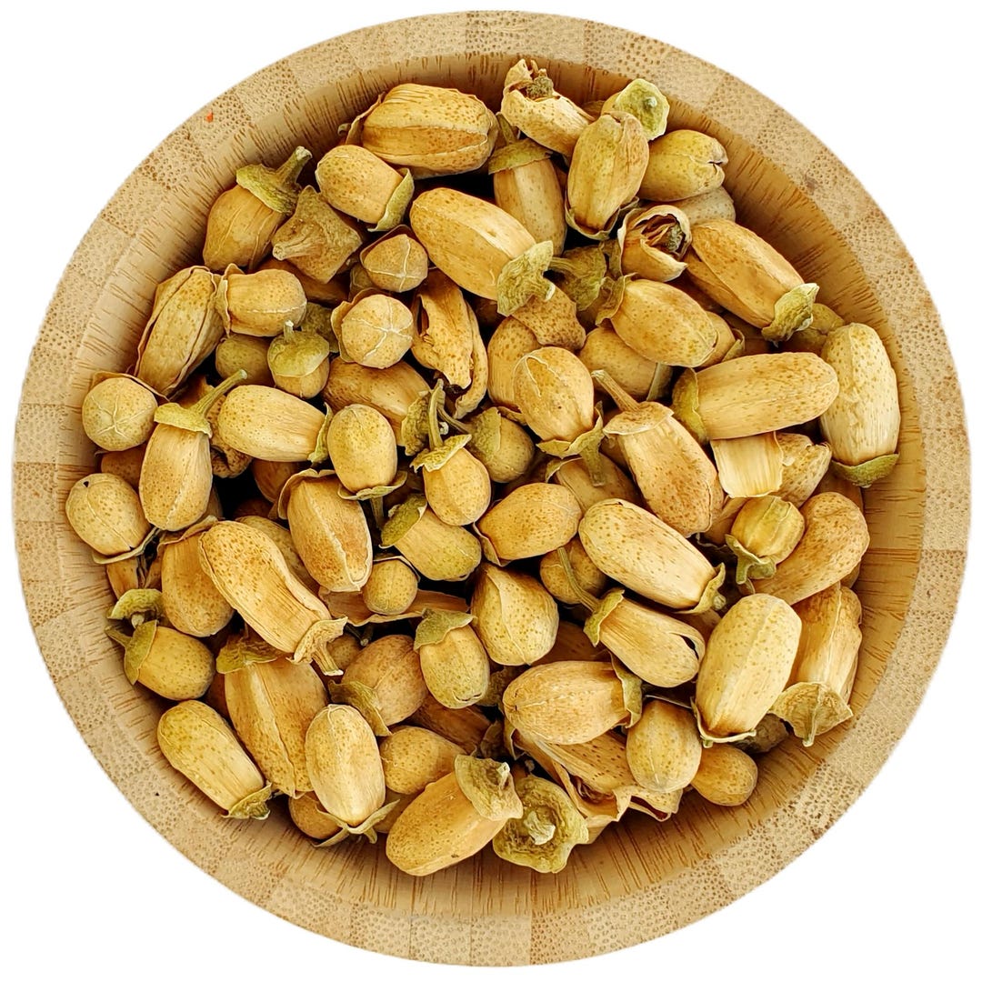 Organic Dried Dried Orange Blossom Buds 5g - 100g Edible Flowers Tea ...