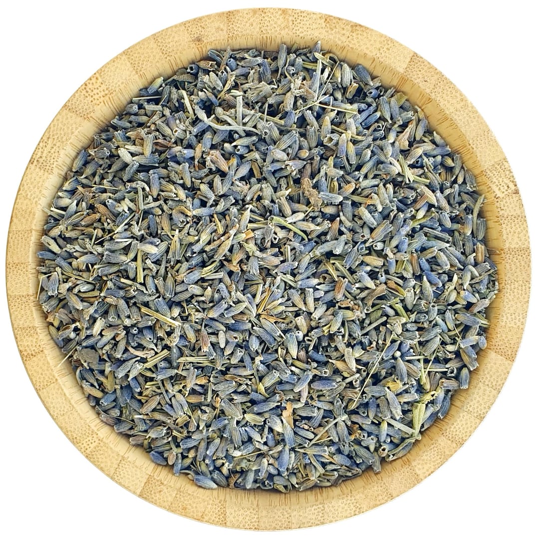 Organic Dried Lavender Flowers 5g - 100g Edible Flowers Tea Gin Tonic ...