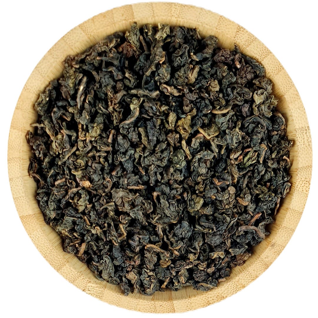 Black Dragon Oolong Tea 500g - 1kg Dark Oolong Se Chung - Loose Leaf ...