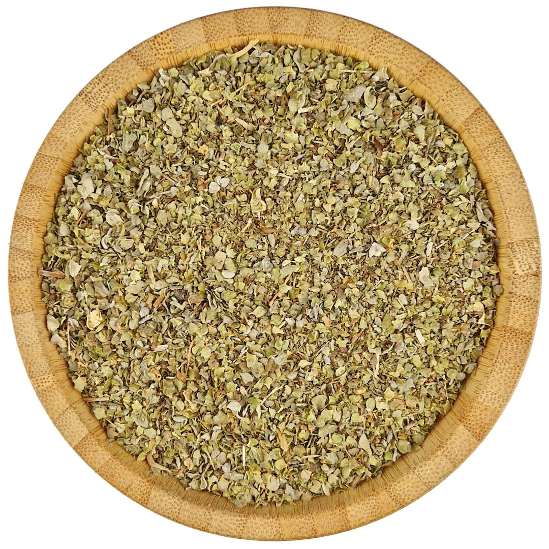 Organic Dried Marjoram Herb 25g - 200g Marjoram Leaves - Origanum ...
