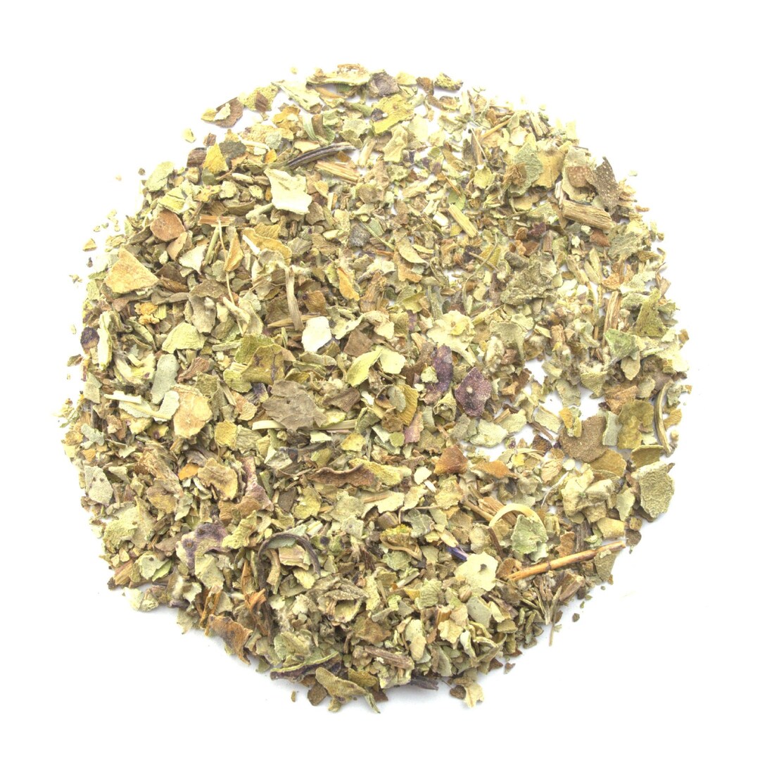 Organic Coltsfoot Leaf Tea 25g 200g Tussilago Farfara Herbal Coltsfoot ...