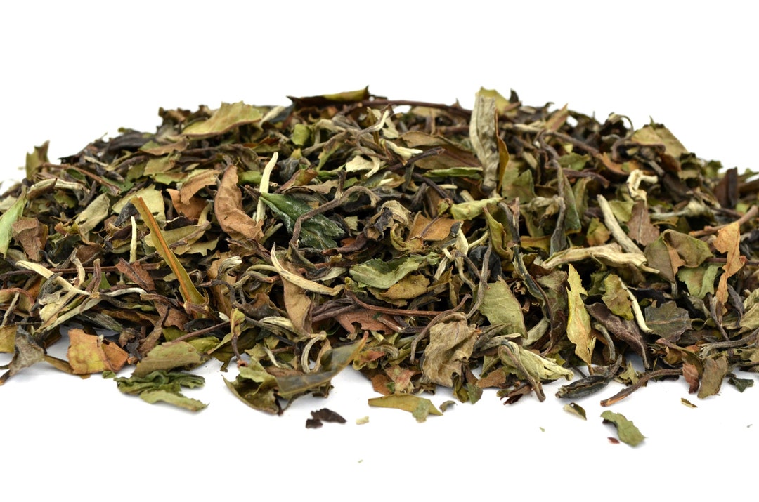 Pai Mu Tan White Tea 50g 200g Bai Mu Dan Loose Leaf Tea High A Quality ...