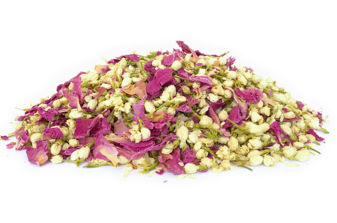 Natural Wedding Confetti – Jasmine & Peony Real Petal Mix ...
