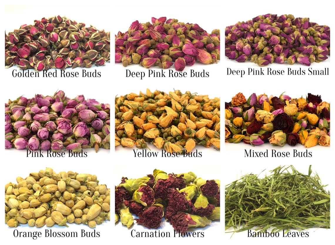 Biodegradable Confetti 68 Types Wedding Confetti Flower - Etsy