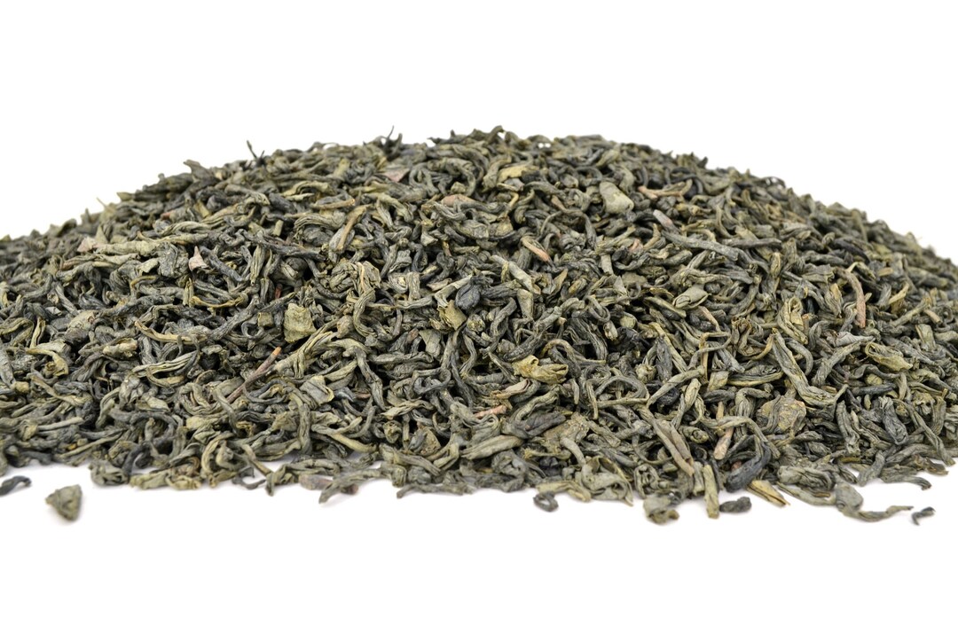 Chun Mee Green Tea 50g 200g Loose Leaf Tea High A Quality EU Supplier ...