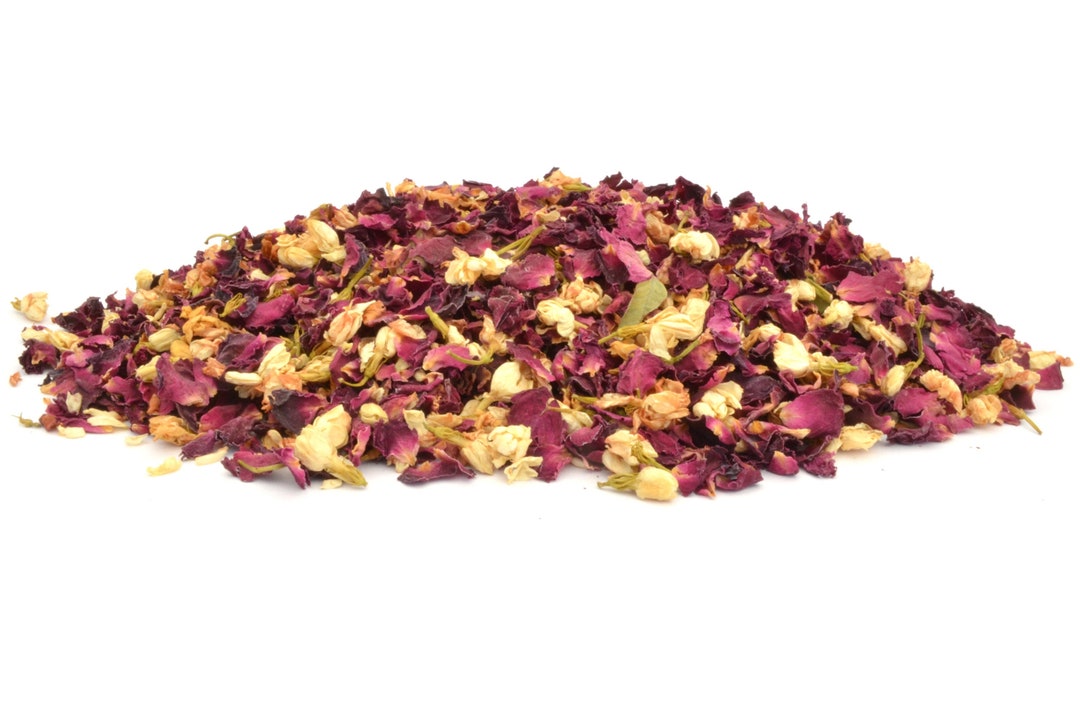 Natural Confetti Mix 1L Wedding Confetti Real Petal Confetti ...
