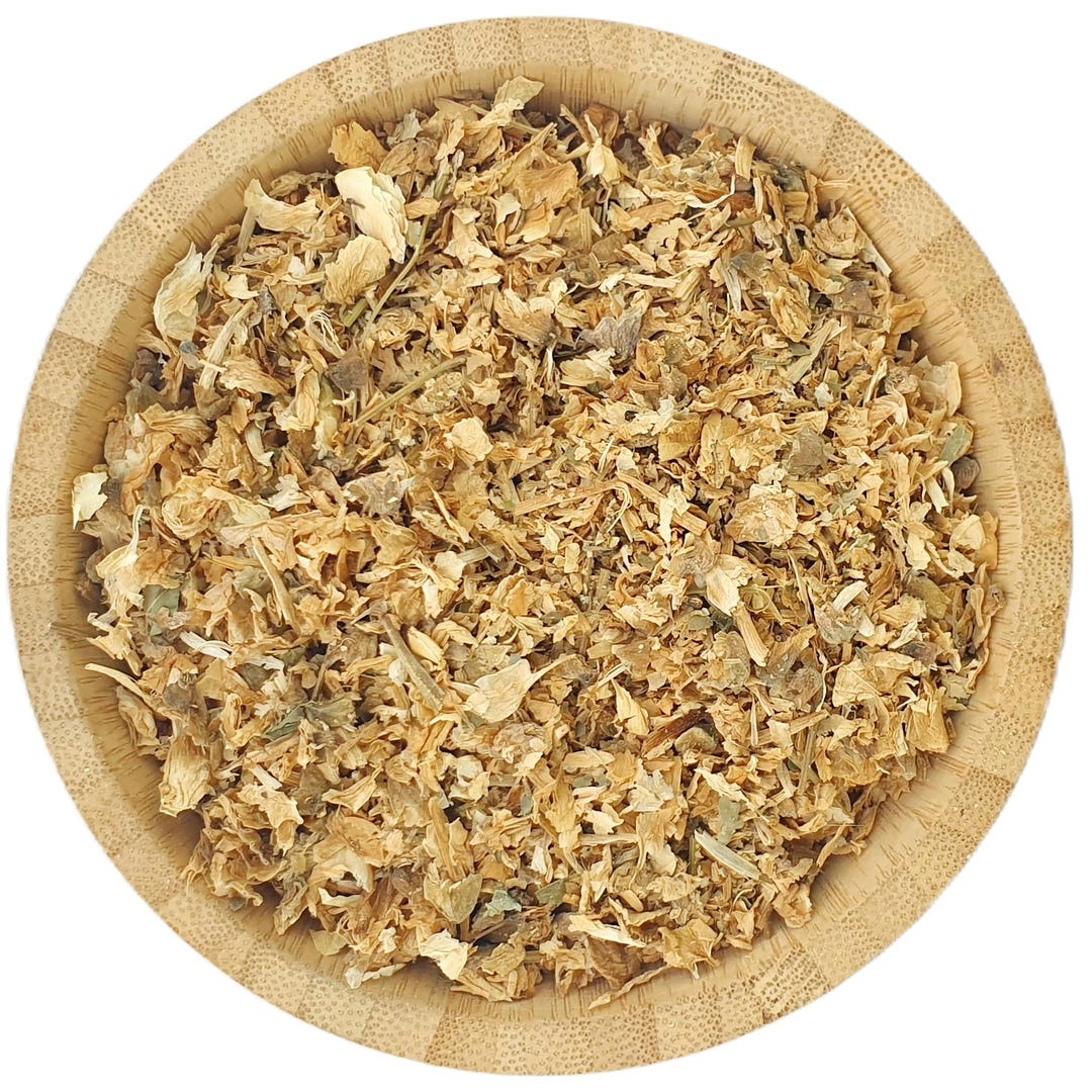 Organic Dried Acacia Flowers 250g Edible Flowers Tea Gin Tonic Coctail ...