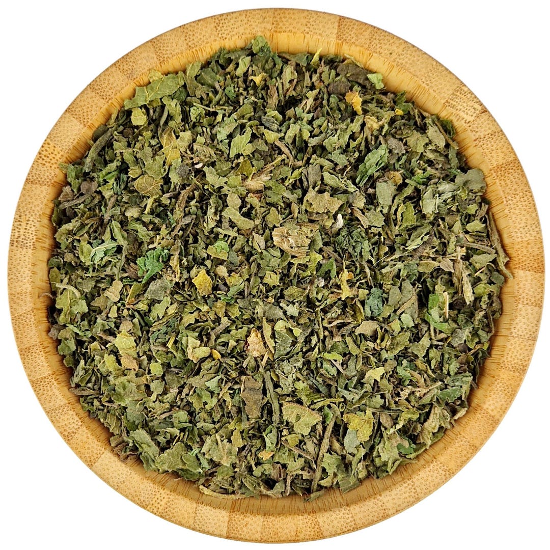 Organic Dried Stinging Nettle Leaf Cut 500g 1kg Nettle Tea - Urtica ...