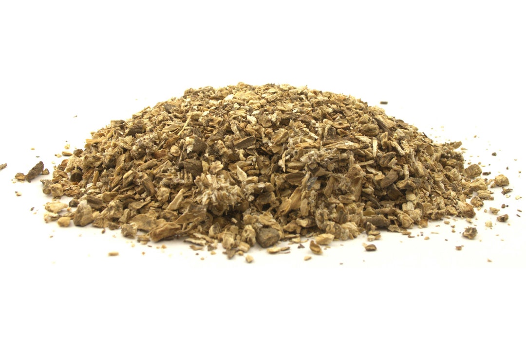 Organic Dried Burdock Root 25g 100g Arctium Lappa Radix Bardanae ...