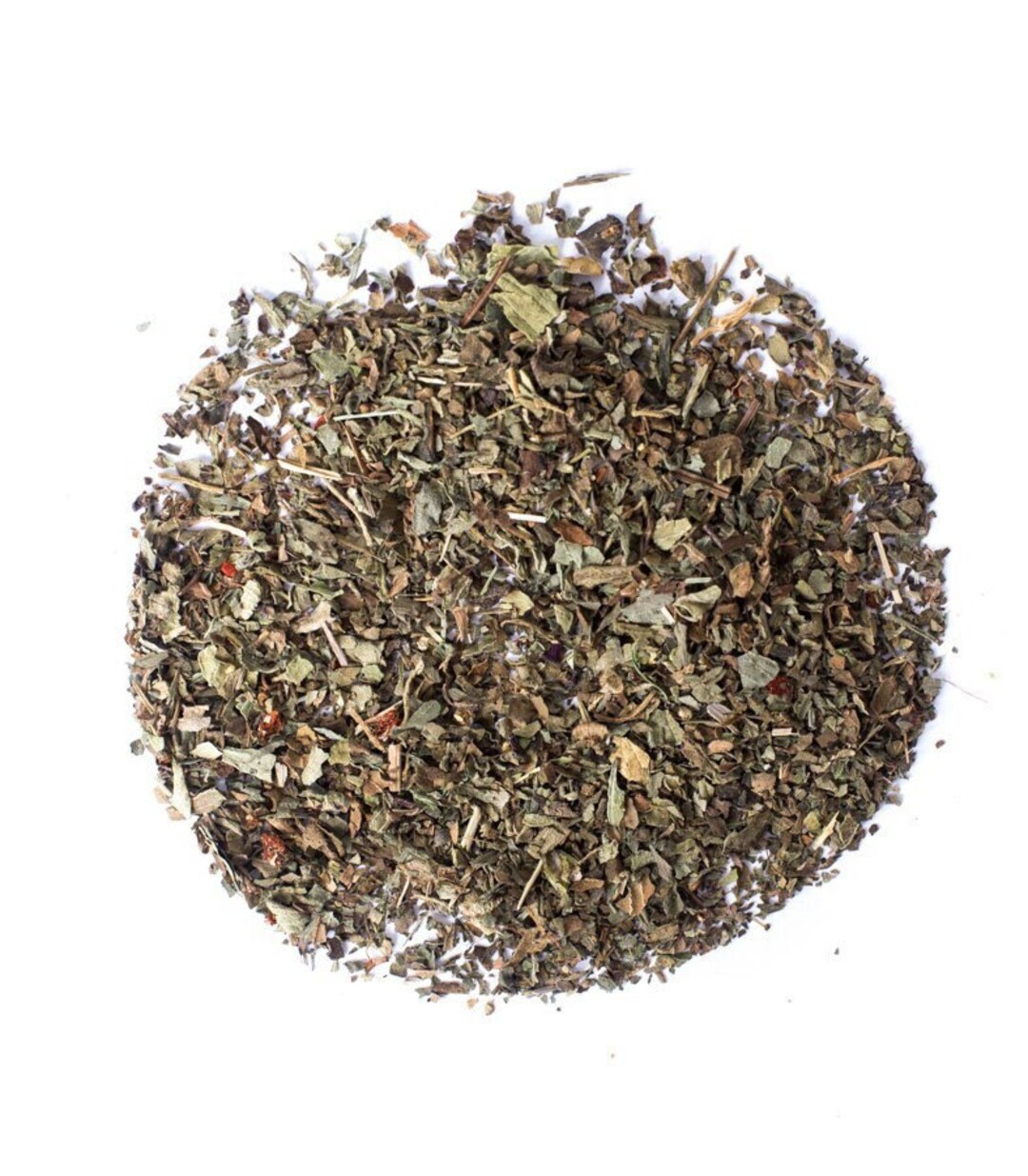 Organic Dried Basil Leaf Herb 25g 200g Sweet Basil Herb Genovese Basil ...