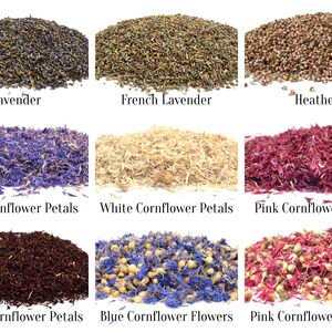 Biodegradable Confetti | 68 Types | Wedding Confetti | Flower Girl ...