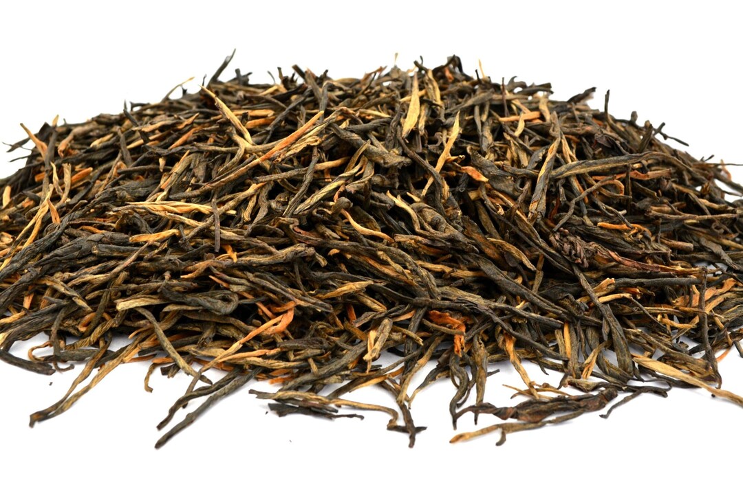 Golden Needle Tea 50g 200g Black Tea Loose Leaf Tea High A Quality EU ...