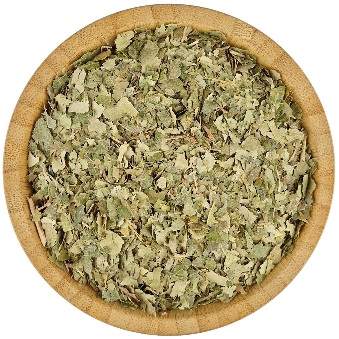 Organic Dried Birch Leaf Herb 500g 1kg Betulae Folium - Brzoza Lisc ...