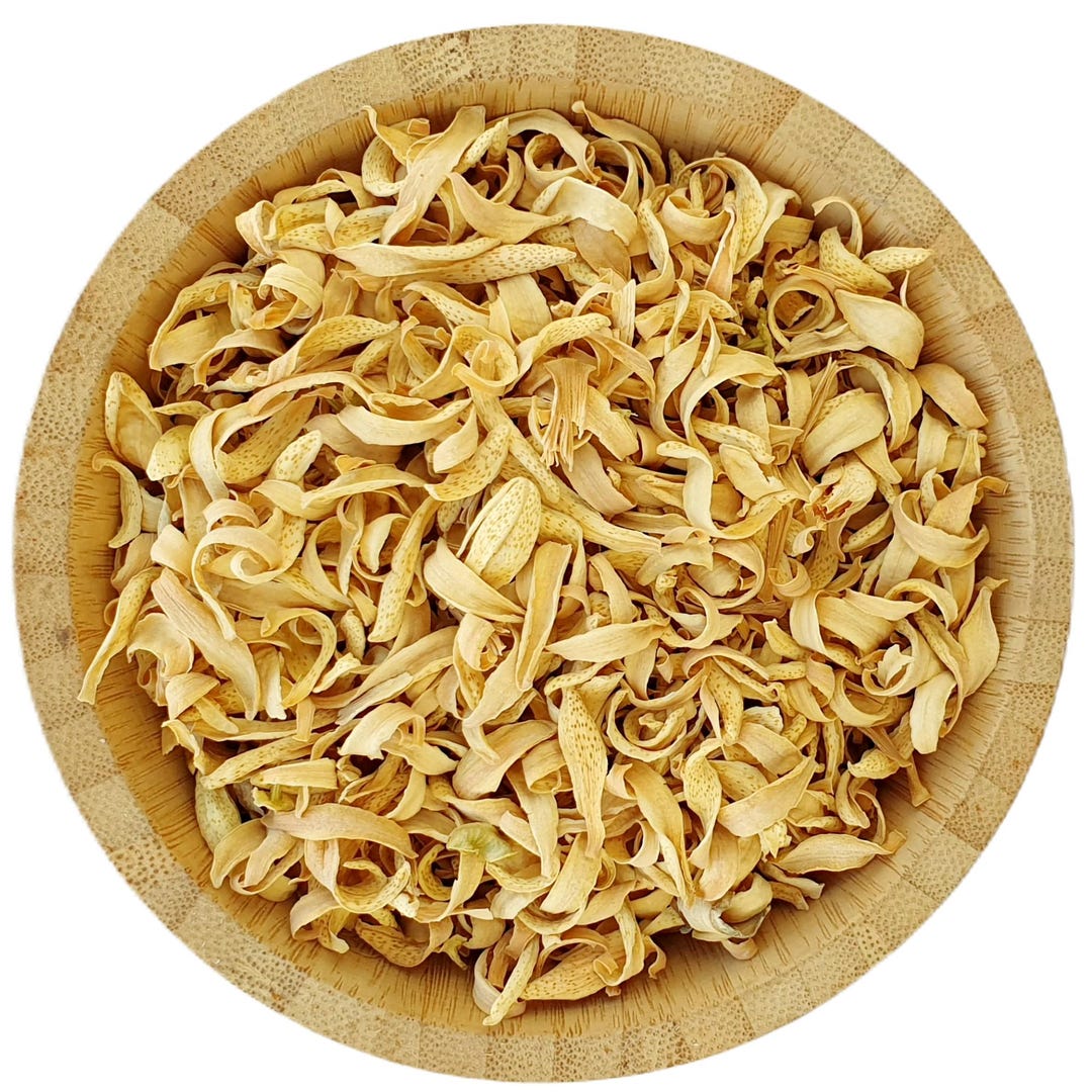 Organic Dried Orange Blossom Petals 5g - 100g Edible Flowers Tea Gin ...