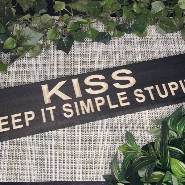 Keep It Simple - Etsy