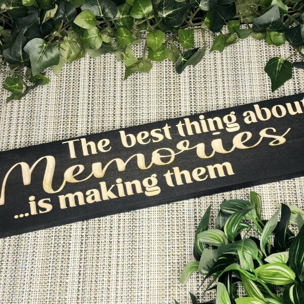Distressed Wall Sign - Etsy
