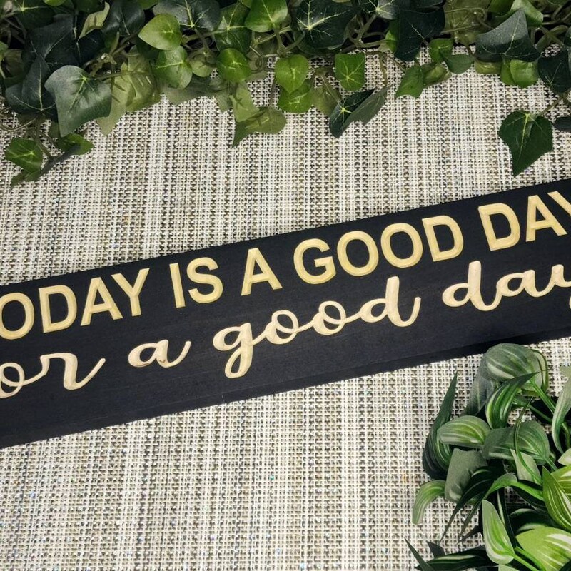 Good Day Sign - Etsy