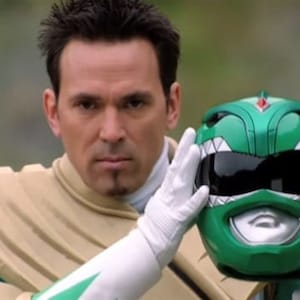 Tommy Oliver Original Green Ranger Helmet - Stl - Etsy