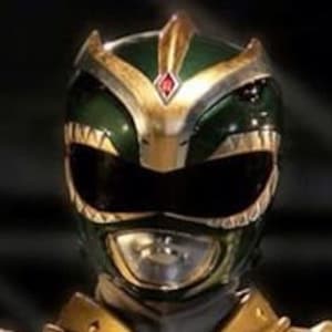 Tommy Oliver Custom Green Ranger Helmet- Stl - Etsy