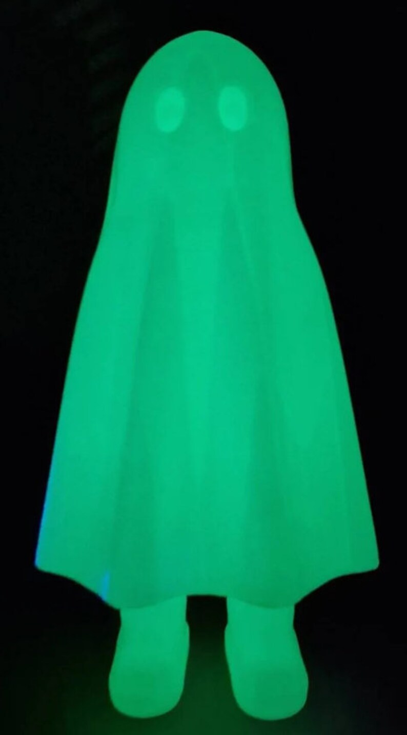 3D Printed Standing Ghost as Seen on Tiktok - Etsy