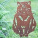 Rusty Metal Cat, Garden Art, Pet Memorial - Etsy