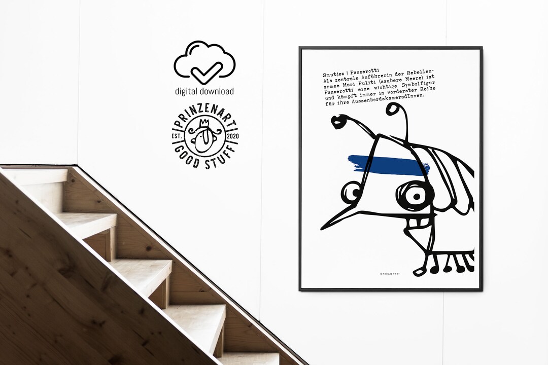 Superhero Posters, Maritime, Klabautermann, Minimalist Drawing, Smutjez ...