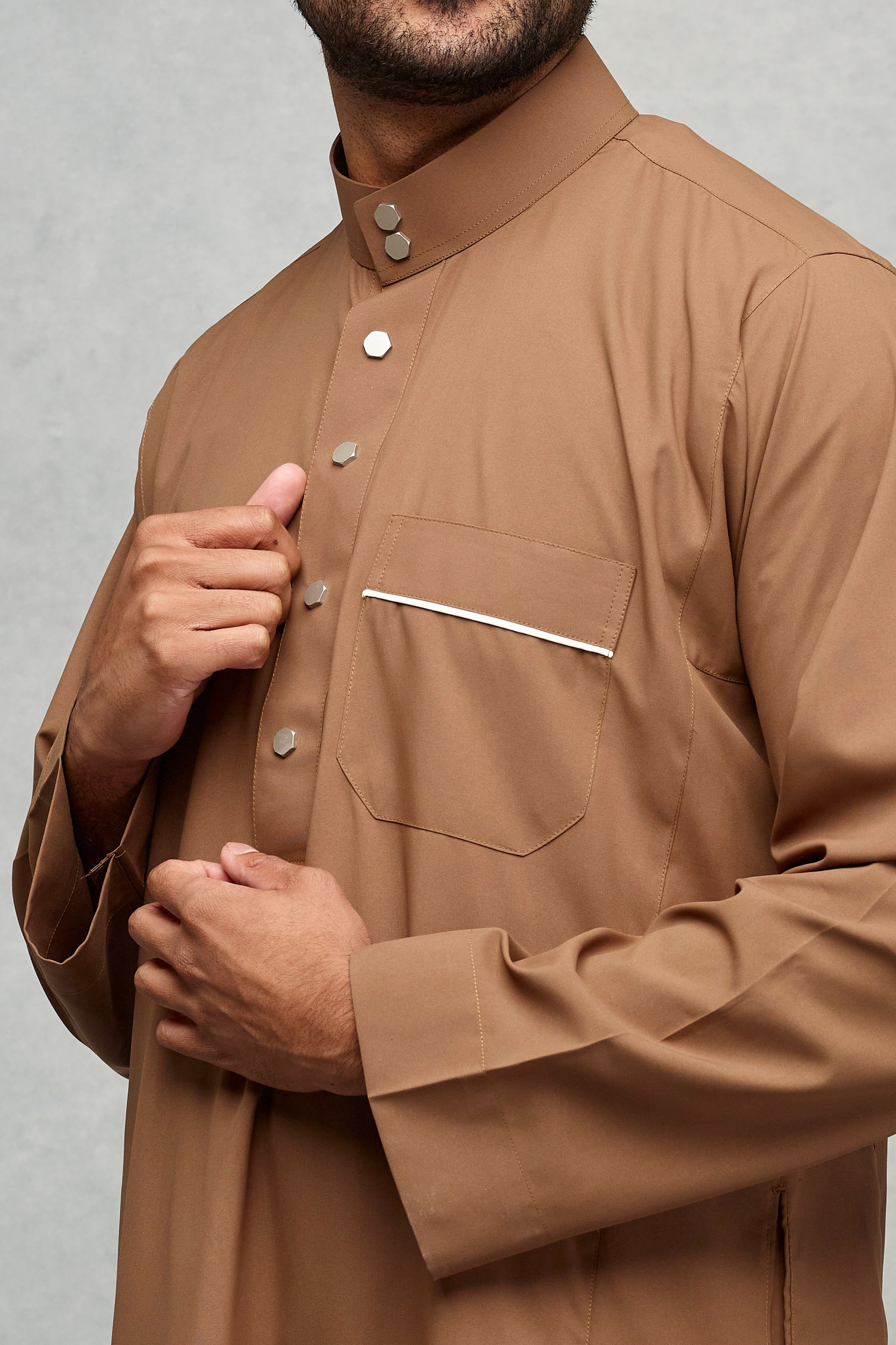 Jubbah Jubba Thobe Thoab Kaftan Kaudura Qamees Men Boys Saudi Style - Etsy