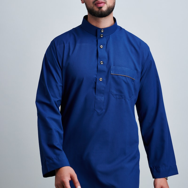 Men Islamic Kurta - Etsy