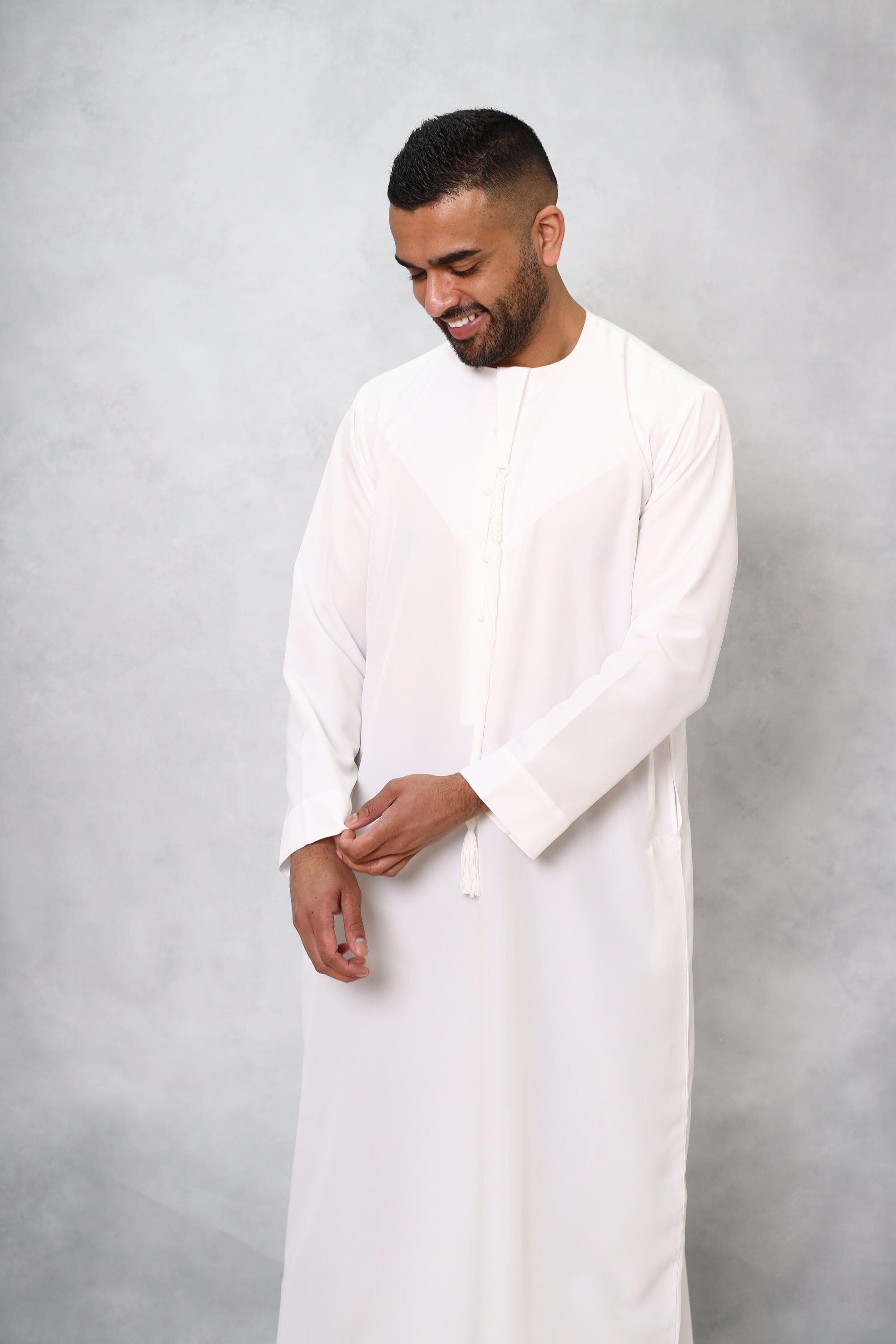 Jubbah Jubba Thobe Thoab Kaftan Kaudura Qamees Men Boys Saudi Style - Etsy