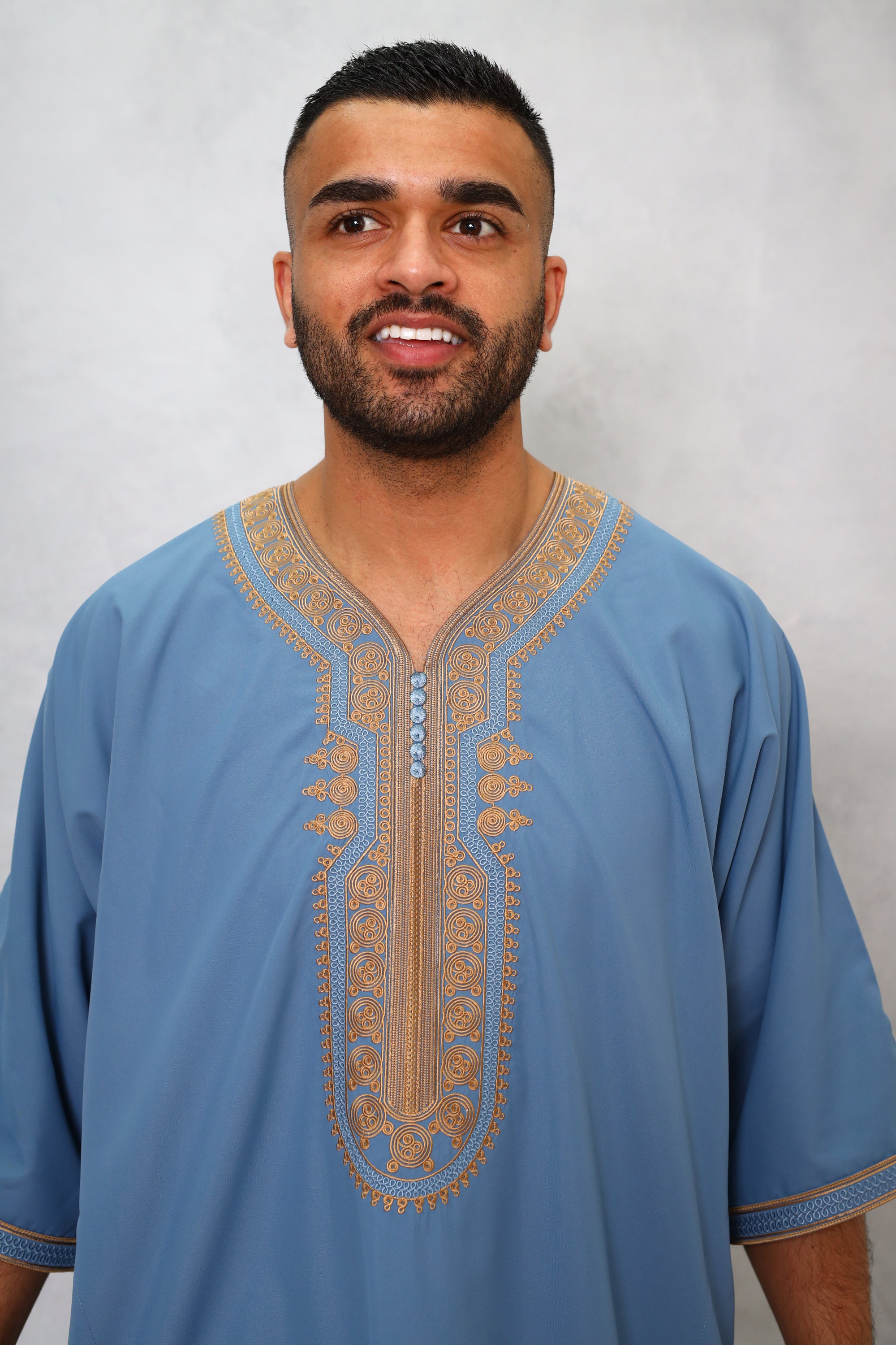 Moroccan Djellaba, Thobe, Jubbah Jubba Jalaba, Kaftan Kandora, Kaftan ...