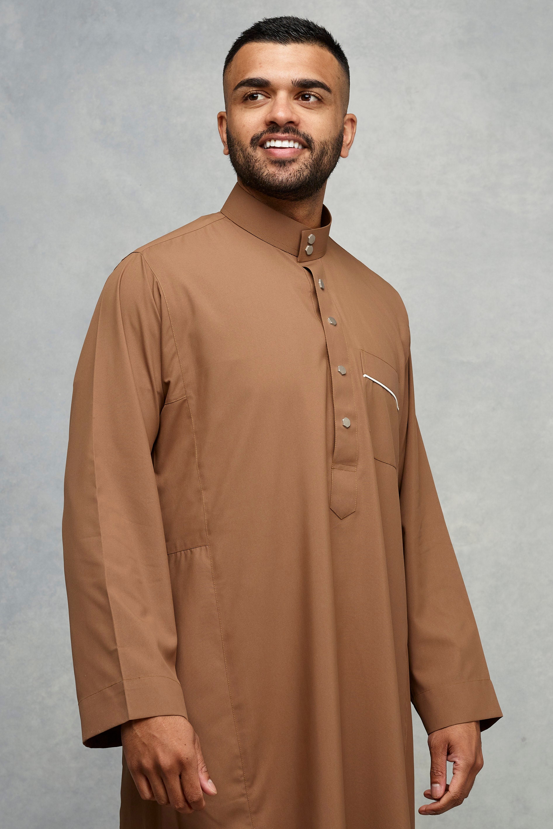 Jubbah Jubba Thobe Thoab Kaftan Kaudura Qamees Men Boys Saudi Style - Etsy