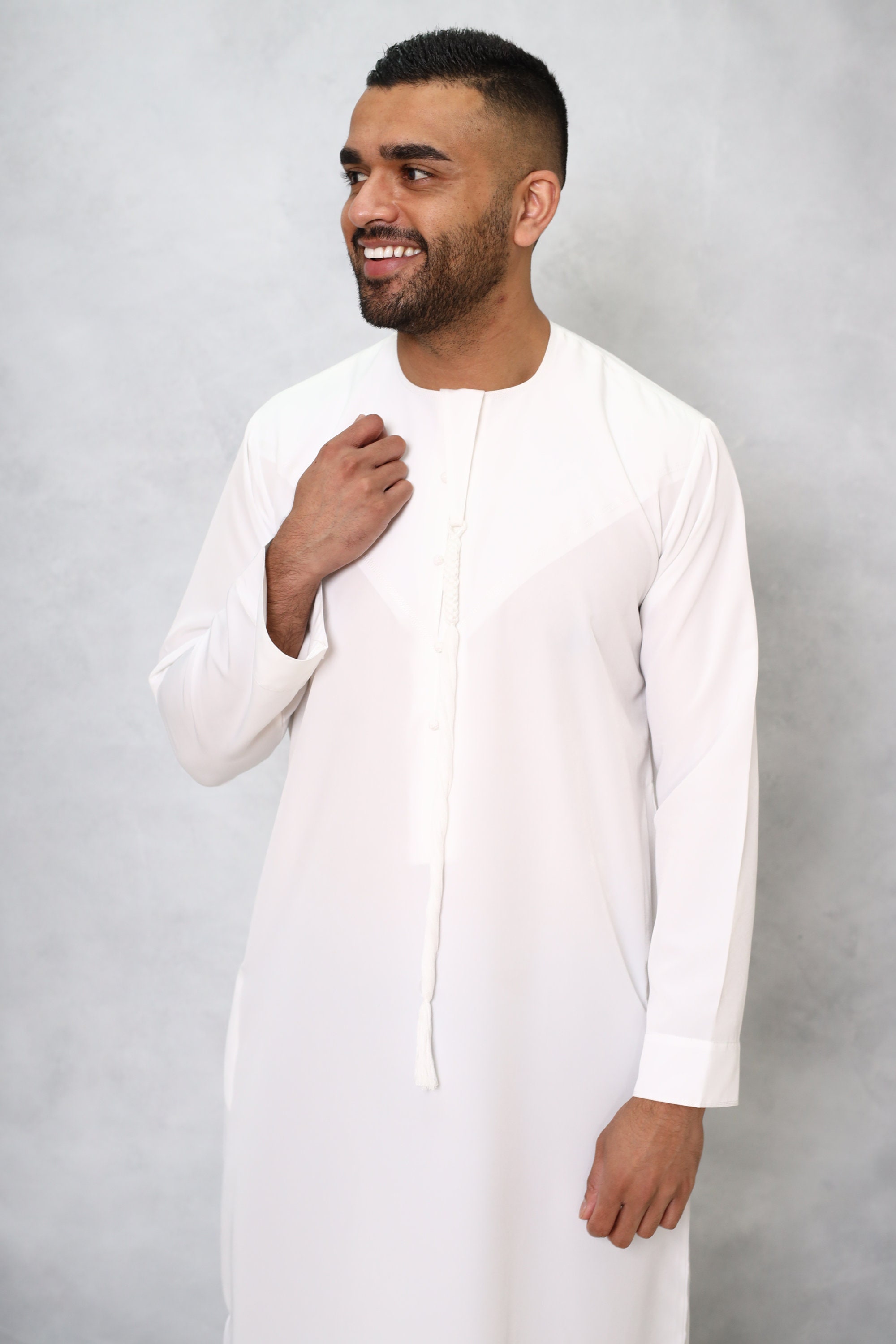 Jubbah Jubba Thobe Thoab Kaftan Kaudura Qamees Men Boys Saudi Style - Etsy