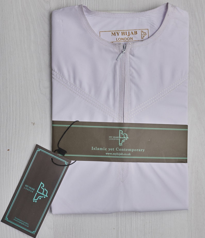 Jubbah Jubba Thobe Islamic Children Baby Kid's Romper - Etsy