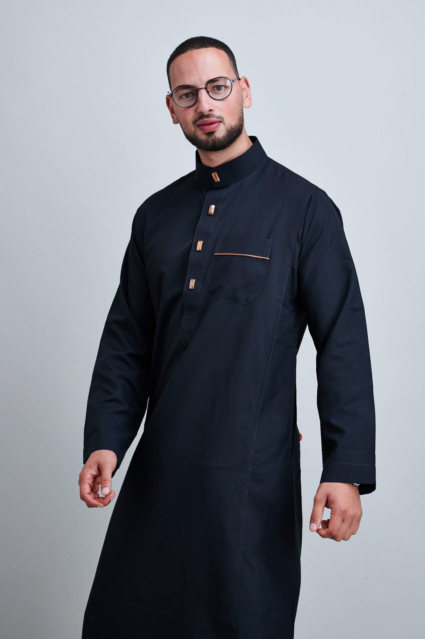 Jubbah Jubba Thobe Thoab Kaftan Kaudura Qamees Boys Children Saudi ...