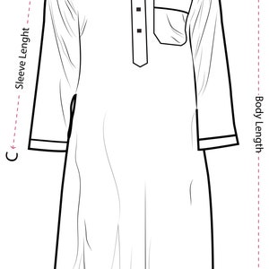 Jubbah Jubba Thobe Thoab Kaftan Kaudura Qamees Men Boys Saudi Style - Etsy