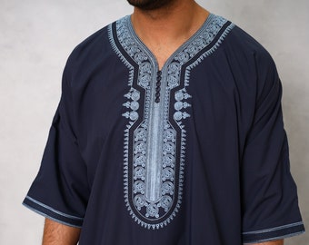 Moroccan Thobe Djellaba, Jubbah, Thobe, Kandora, Kaftan - Etsy