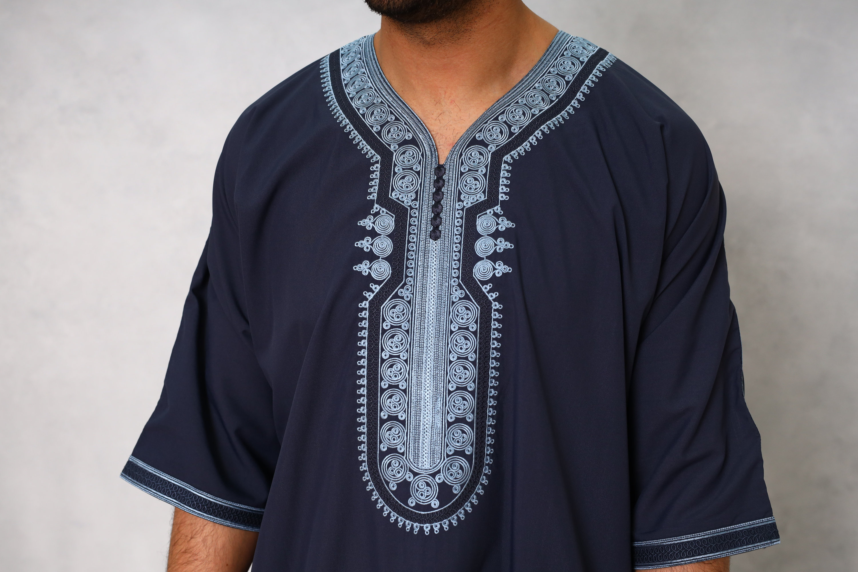Moroccan Djellaba, Thobe, Jubbah Jubba, Kaftan Kandora, Kandura, Kaftan ...