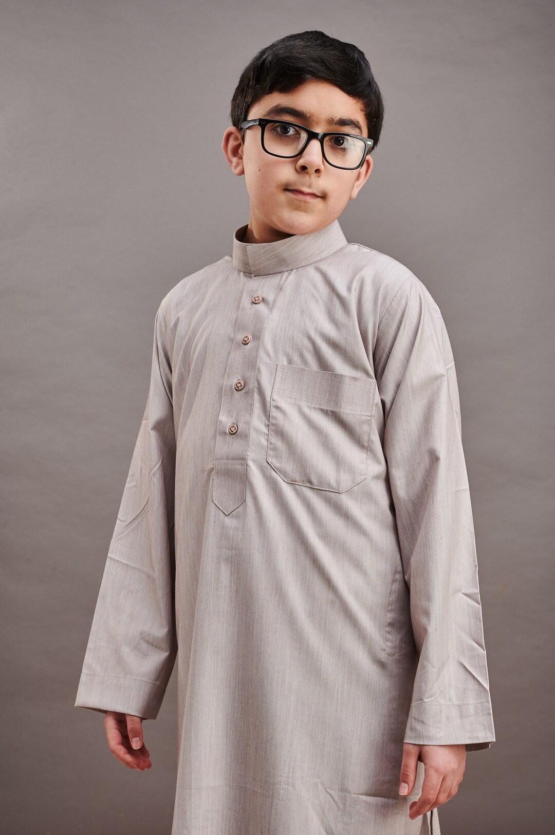 Jubbah Jubba Thobe Thoab Kaftan Kaudura Qamees Kids Boys Children Saudi ...