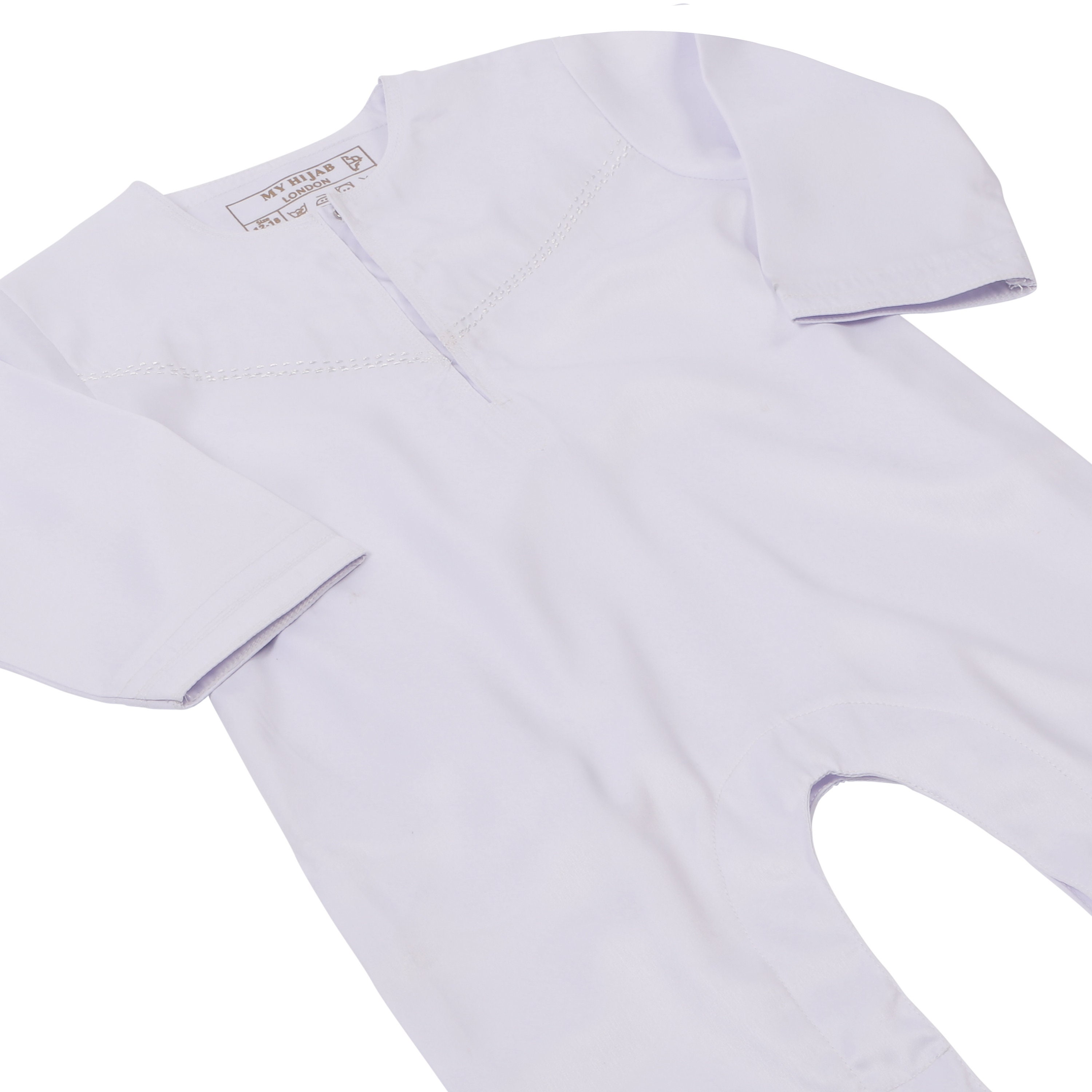 Jubbah Jubba Thobe Islamic Children Baby Kid's Romper - Etsy